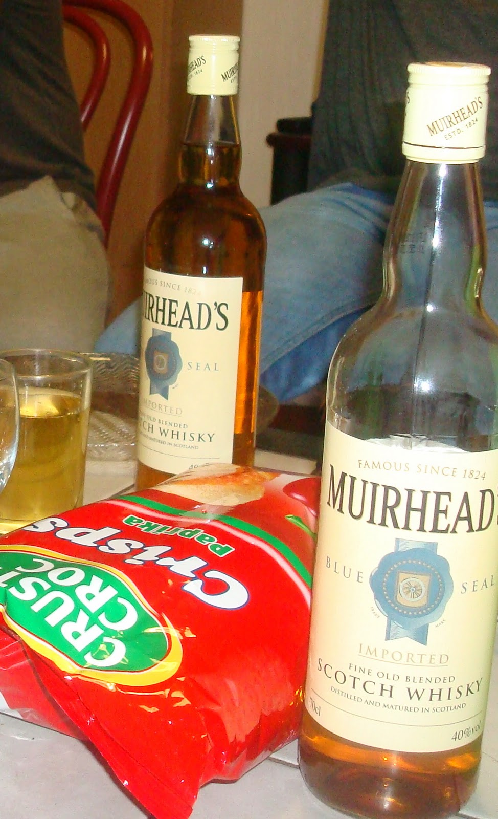 I Like to Party: MUIRHEADS SCOTCH WHISKY