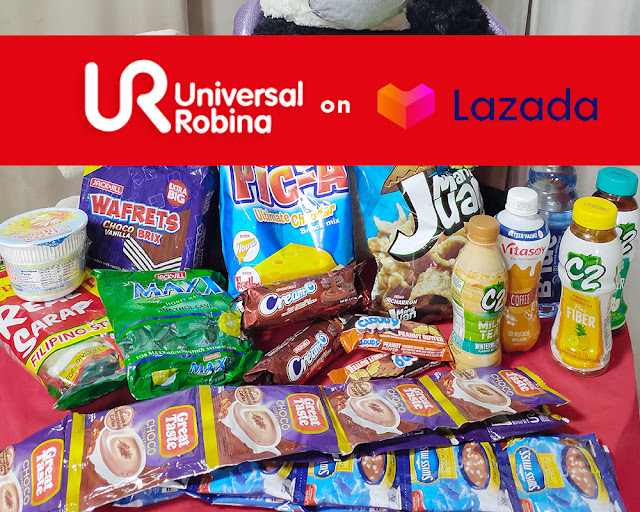 Shop Chippy, Piattos, Nova, Cream-O, URC Brands on Lazada! - FaceCebu ...