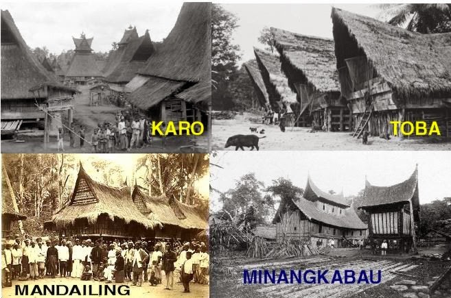 Pustaha Editorsiojo: Ancestors of Mandailing people