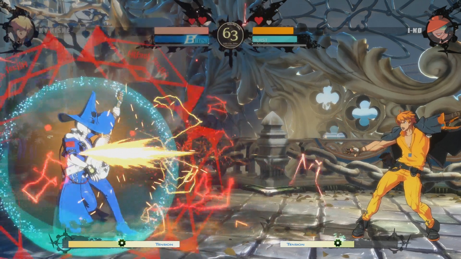 Análisis de Guilty Gear -Strive- - Slash Review | Slayers Team ...