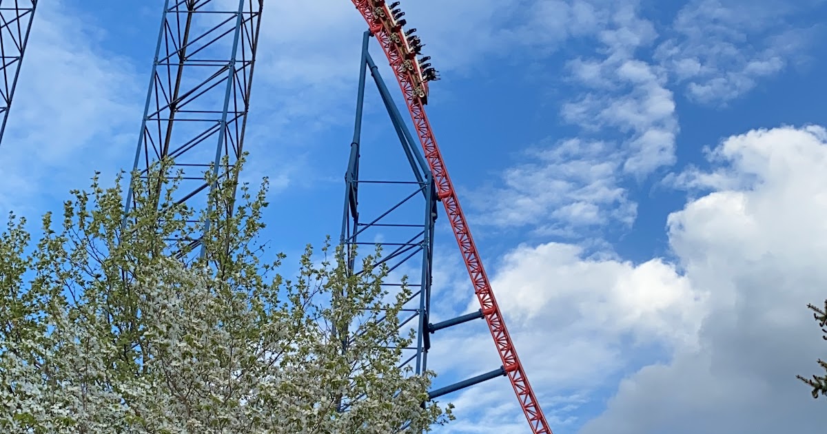 Six Flags New England Guide