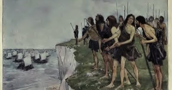 English Historical Fiction Authors: Changing Faces of Britain’s Natives