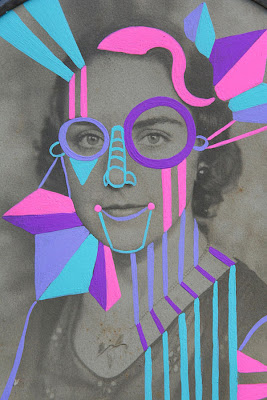 you should be ingrid bergman: April Deacon