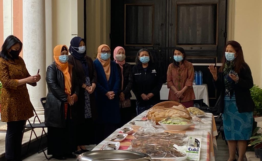 Rayakan Ramadhan, KBRI Roma Selenggarakan Kegiatan Daring