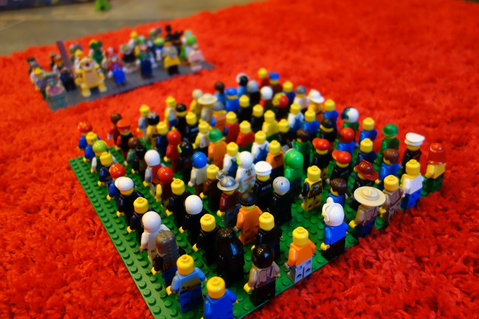 Ash & Ace: Letting go of my OCD tendencies while still keeping ...