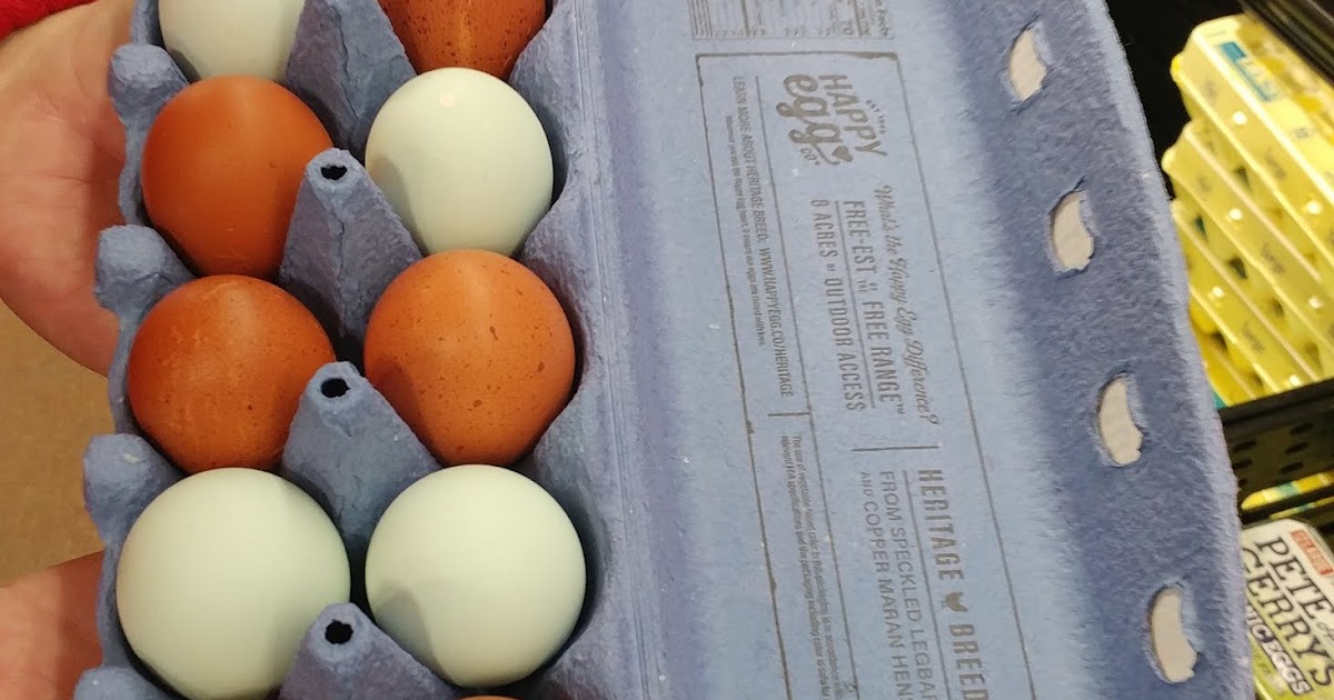 Pam's Backyard Chickens: How to Understand Egg Carton Labeling