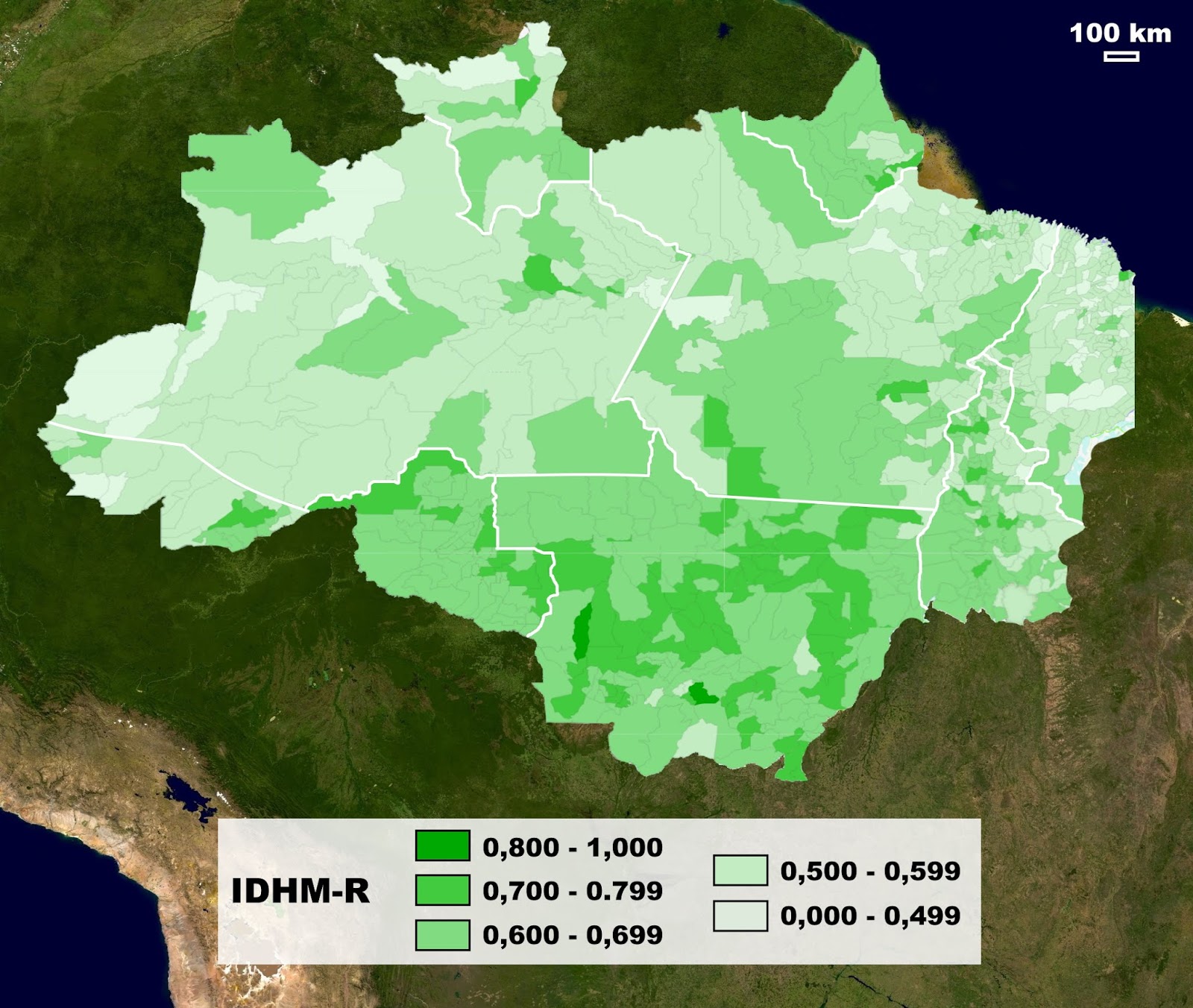 NotasGeo: Amazônia Legal: a geologia e a mineração e seus impactos
