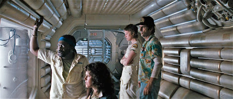 DREAMS ARE WHAT LE CINEMA IS FOR...: ALIEN 1979