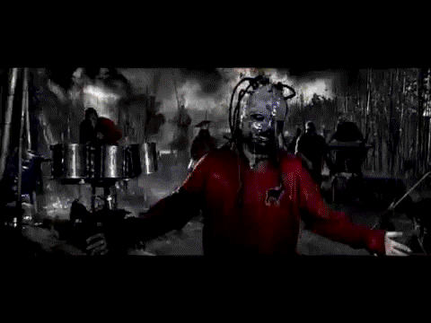 Domínio Maggot: Gifs do Slipknot [PARTE 3]