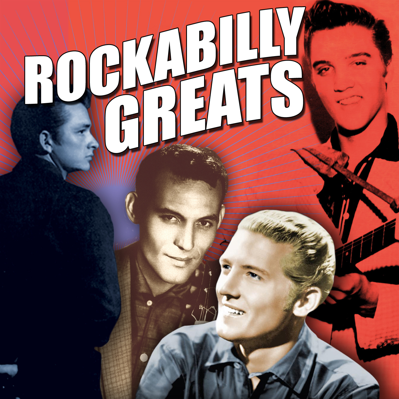 Rockabilly Discography No.03