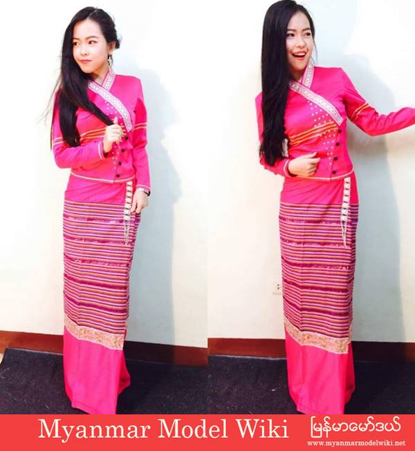 12 Pictues of Beautiful Shan Model In Shan Dress Outfit Photos Are Amazing