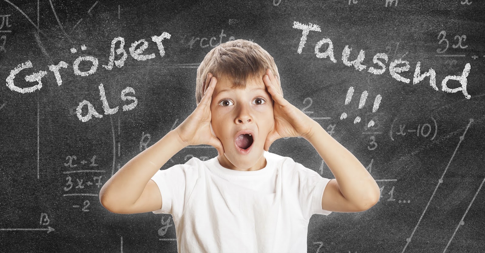 8 Zahlen, die noch größer sind als Tausend (!!!)