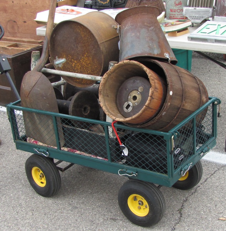 Bopfish, swimmin' in the vintage stream: Overview of Springfield ...