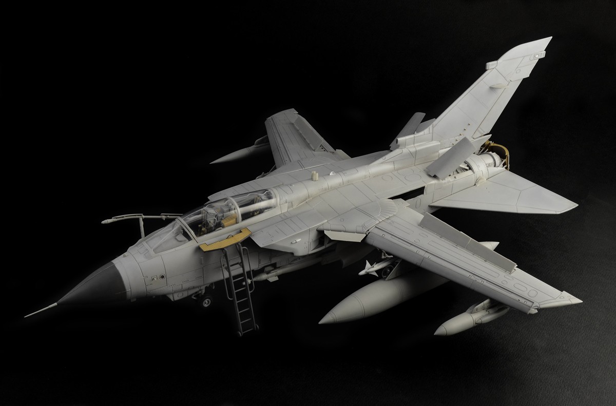 The Modelling News: Preview: Italeri's new 32nd scale Tornado GR.4 ...