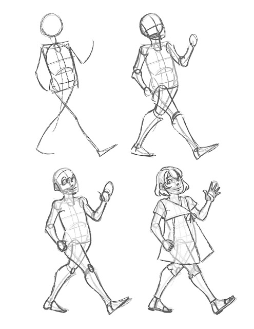 Figure Drawing for Comic Artists!