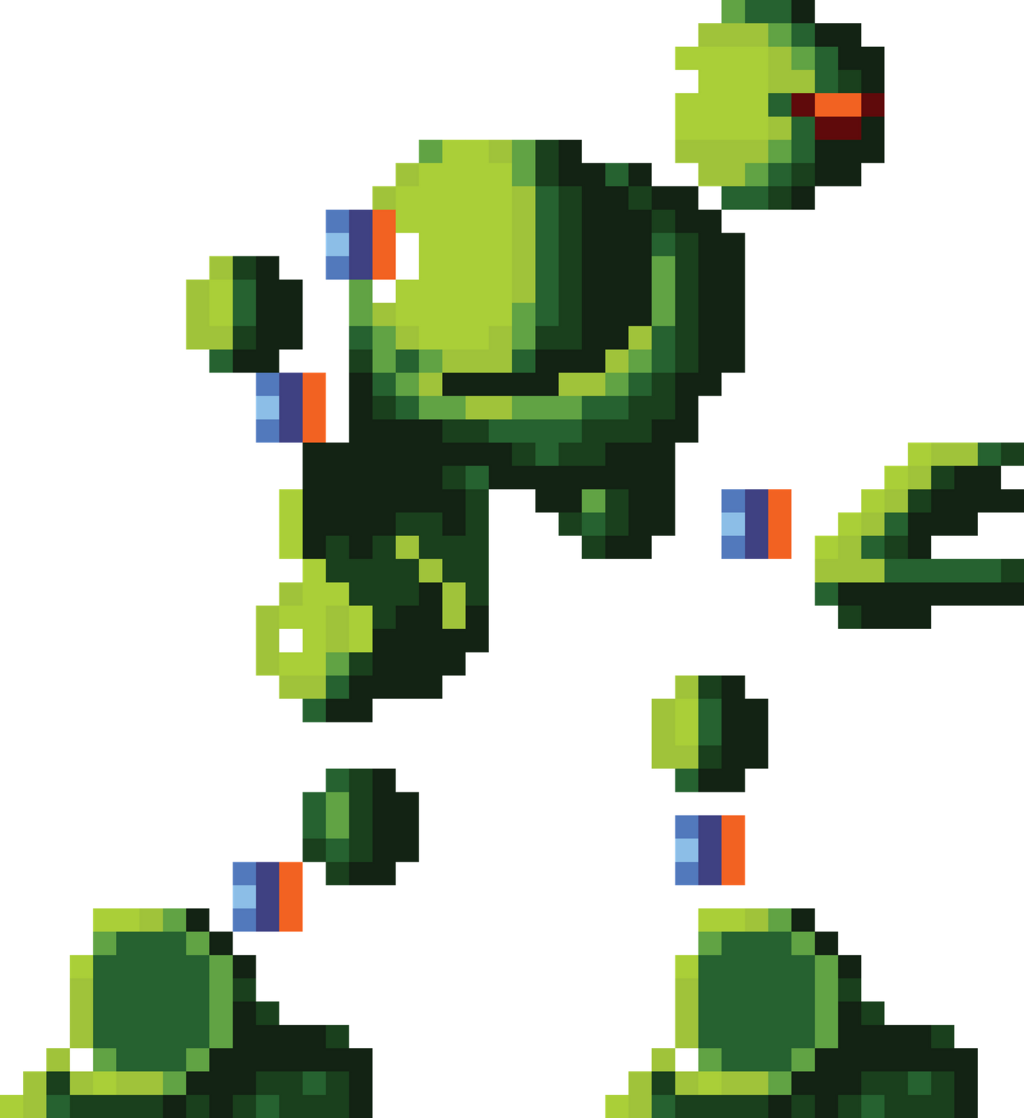 Vectorman | Sega Genesis / Mega Drive | Pinterest
