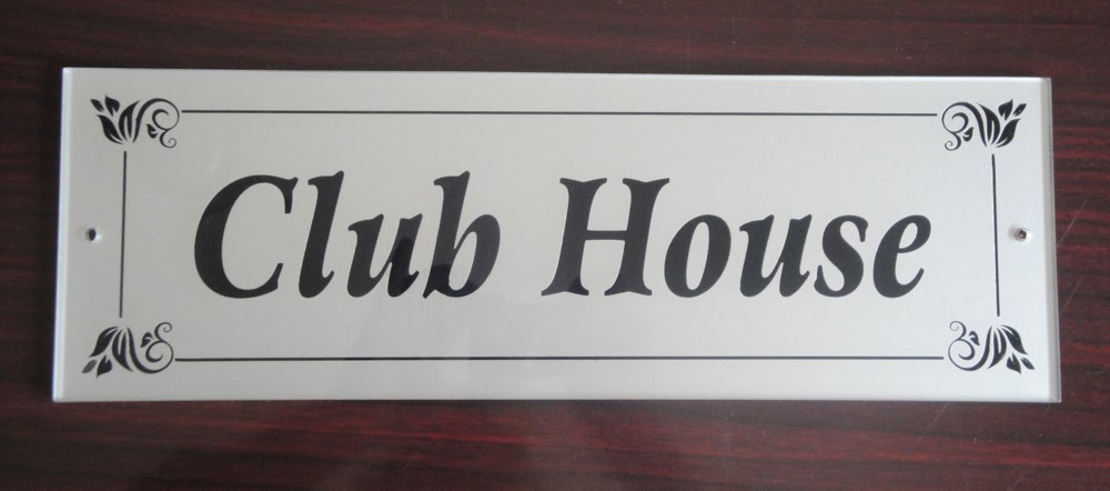 Srishti Enterprises: Room Signs