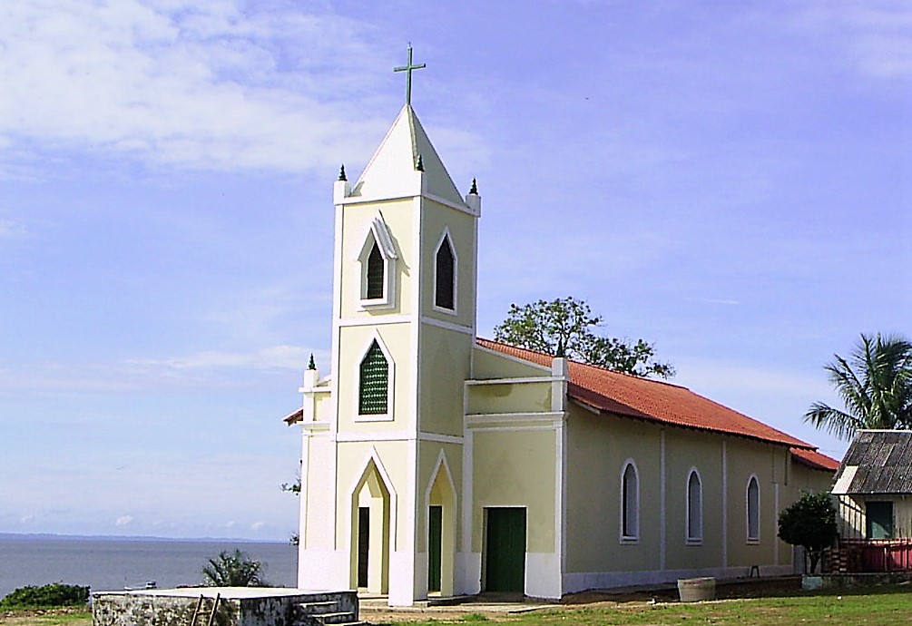 Blog do Padre Sidney Canto: Dez curiosidades sobre a História de Boim...