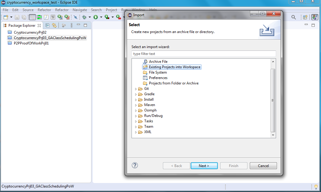 Prototype Project: Cryptocurrency 04 - CSP Map Coloring Proof of Work ...