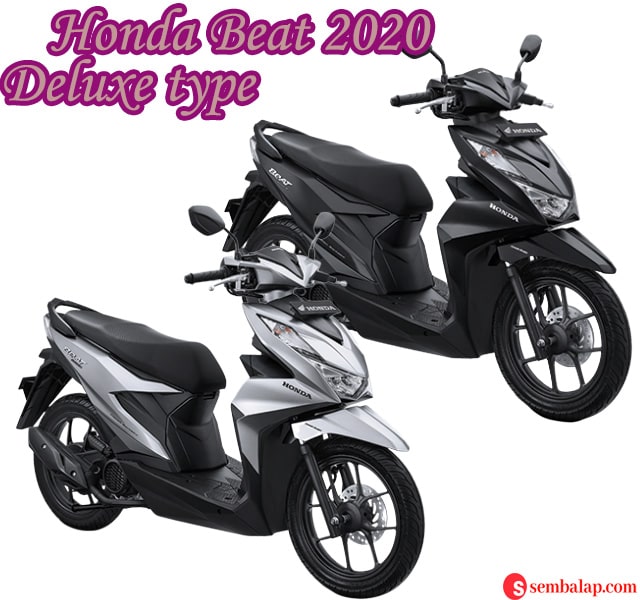 Honda BEAT 2020 Model Terbaru, Ada 9 Pilihan Warna Menarik - Sembalap.com
