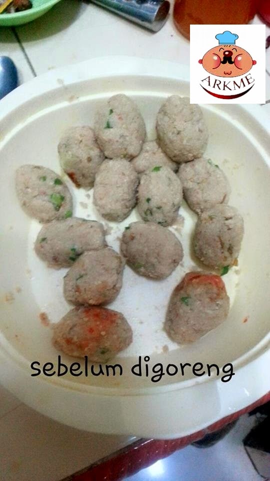 Resep Templek(Ampas Tahu dibumbui pedes kemudian digoreng) by.Mila ...