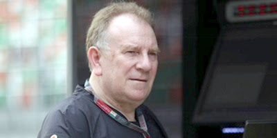 Estrelas da F1: NEIL OATLEY