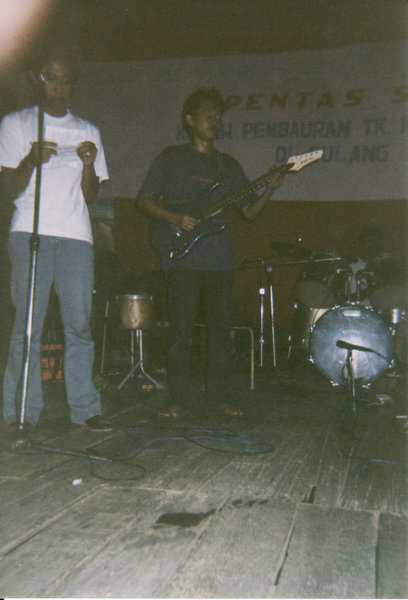 duniakosong : Foto: Tupas Band dan Setelahnya [1994-2006]