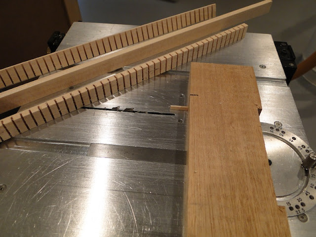Scott's Workshop Notes: Archtop Guitar Build - Linings and Bracing