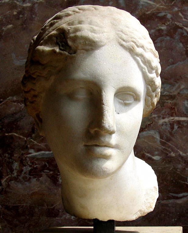 APASIONADOS DEL IMPERIO ROMANO: LA DIOSA VENUS