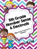 Fabulous in Fifth!: My 5th Grade Common Core Math Notebook