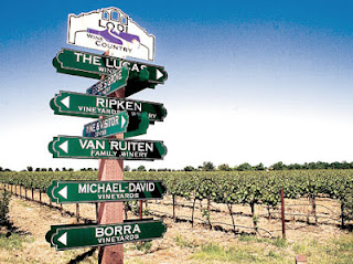 The Perfect Pear - Downtown Lodi: Lodi Wine Country