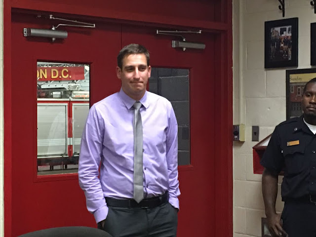 bloomingdale: "Aaron Rich, brother of Seth Rich, murdered July 10 ...