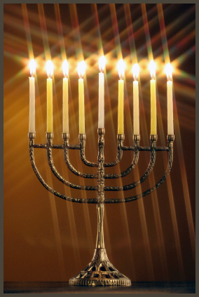 Jewish Candles