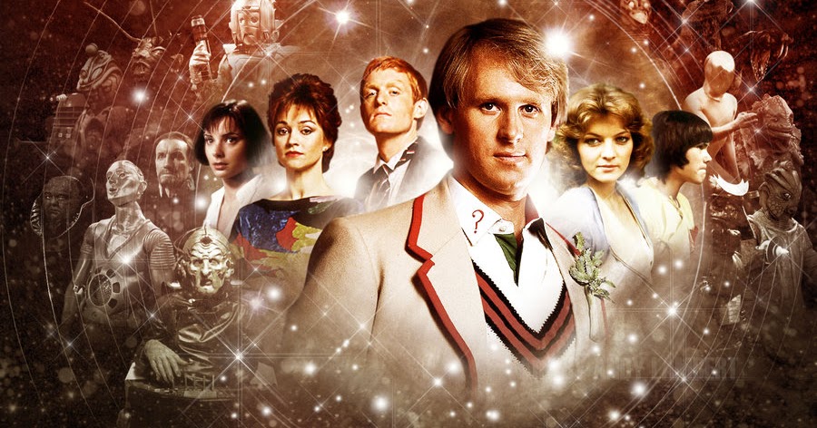 Doc Oho Reviews...: The Fifth Doctor