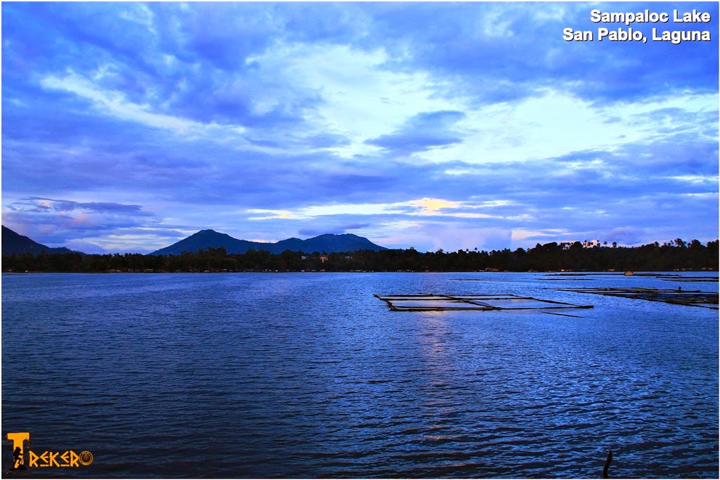 TREKERO: THE SEVEN LAKES OF SAN PABLO