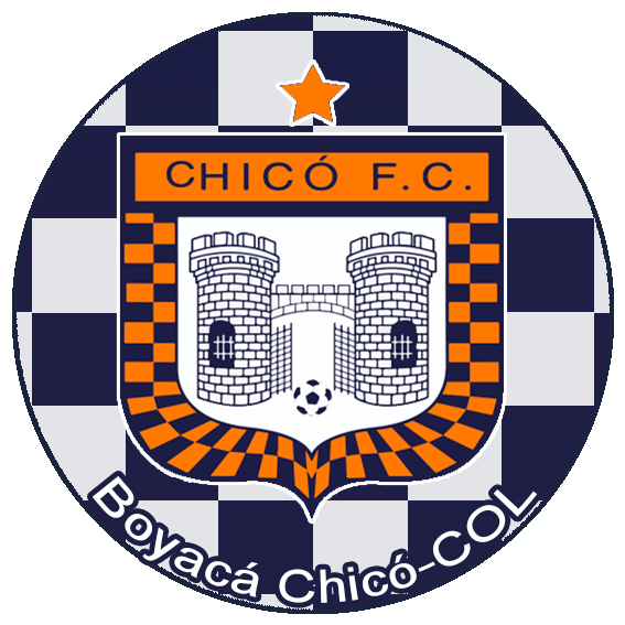 Escudos de Futebol de Botão LH: Boyacá Chicó