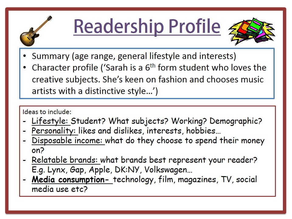 AS Media Hub: Creating a readership profile