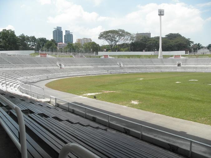 BERPETUALANG KE ACEH: The nostalgia that is Stadium Merdeka