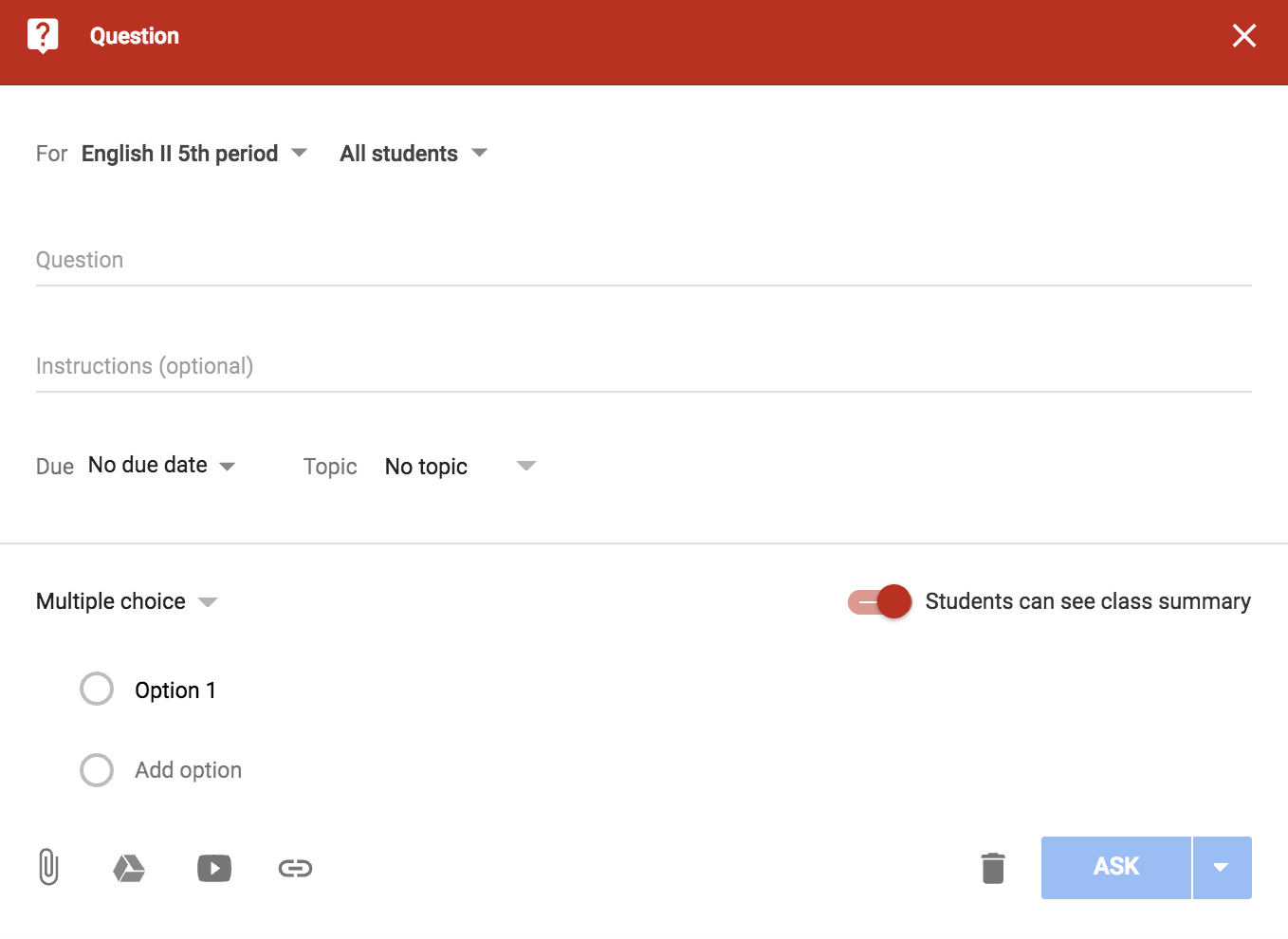 Mrs. Orman's Classroom: Asking Questions & Reusing Posts in Google ...