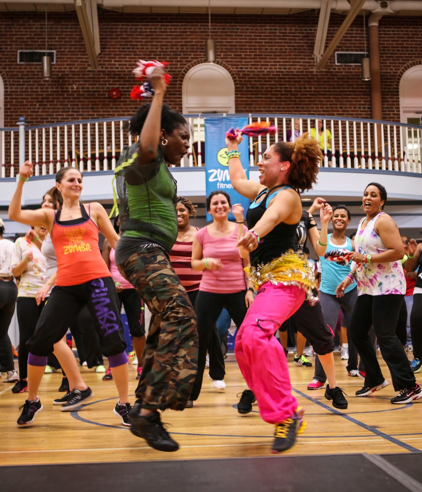 The YES! Weekly Blog: Dance Tons to Raise Funds The Enrichment Center ...