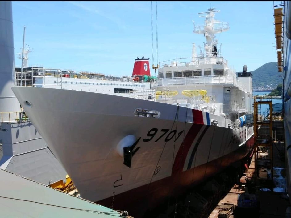 Knowing the Soon-to-Have Kunigami-class Multirole Response Vessels of ...