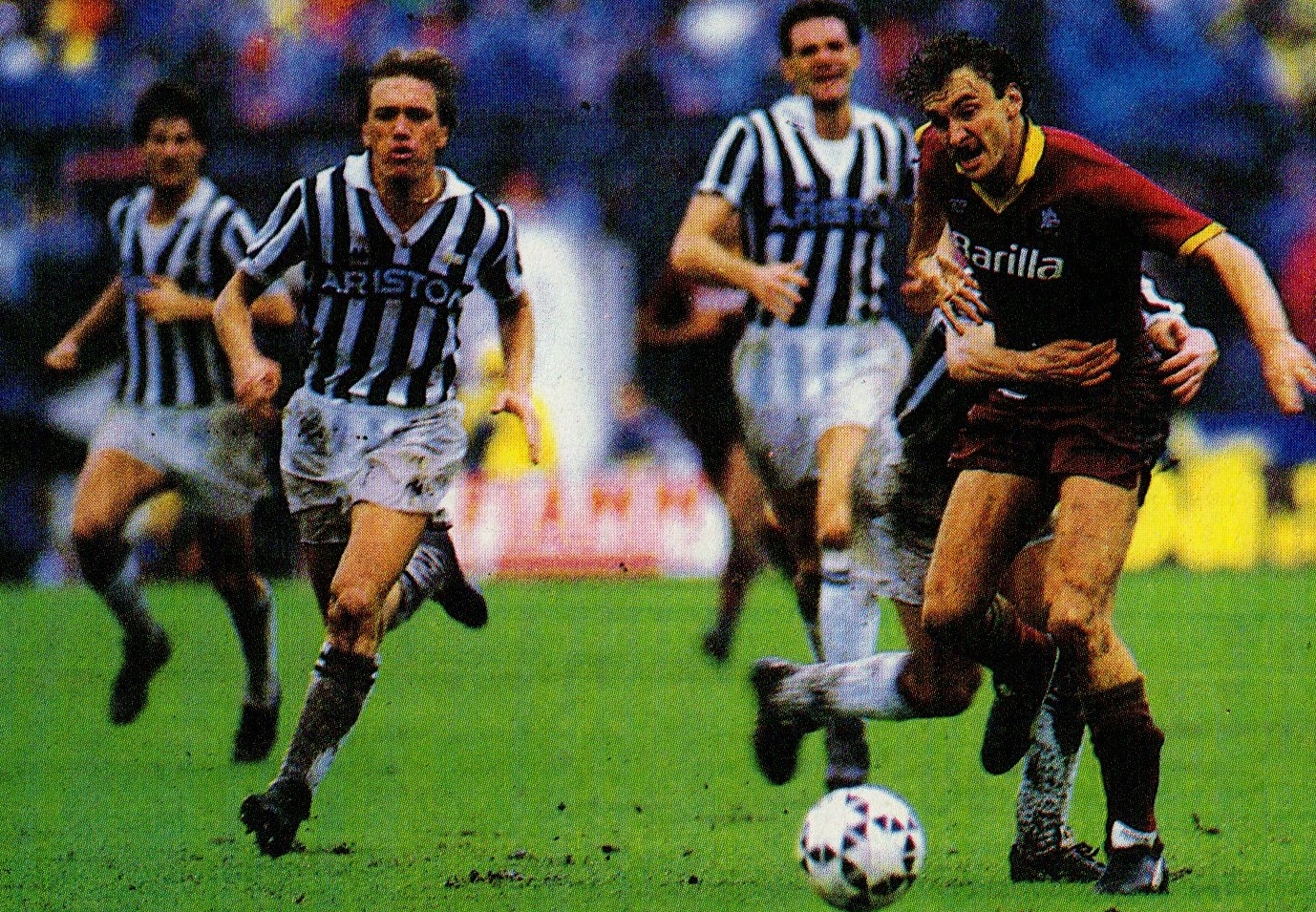 Soccer Nostalgia: When Calcio Ruled the Football World-A Personal ...