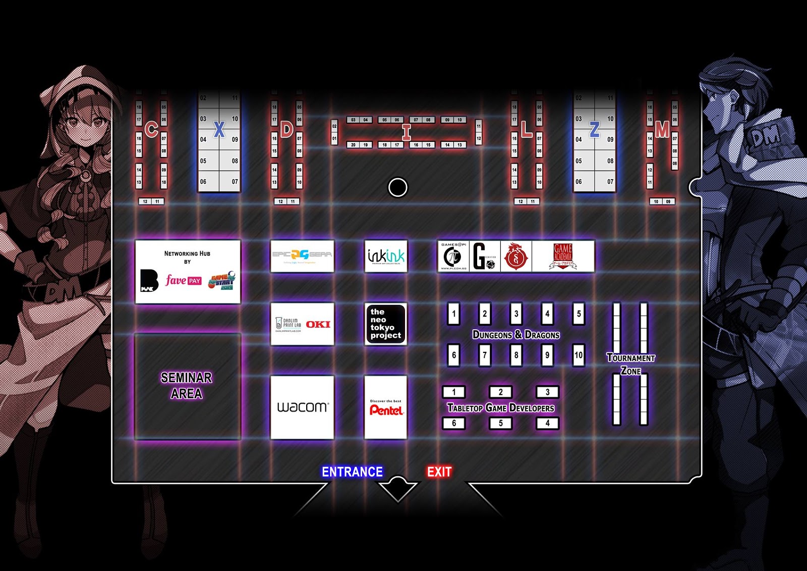 Doujin Market - Doujima 2019: What to expect ! - Speedknight.com