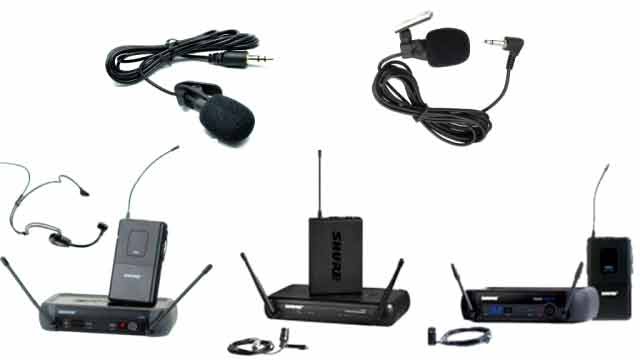 Harga Standar Mic Kecil yang Bagus - Kabel dan Tanpa Kabel Januari 2021 ...