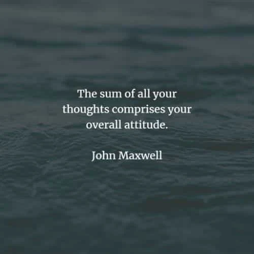 43 Famous quotes and sayings by John Maxwell