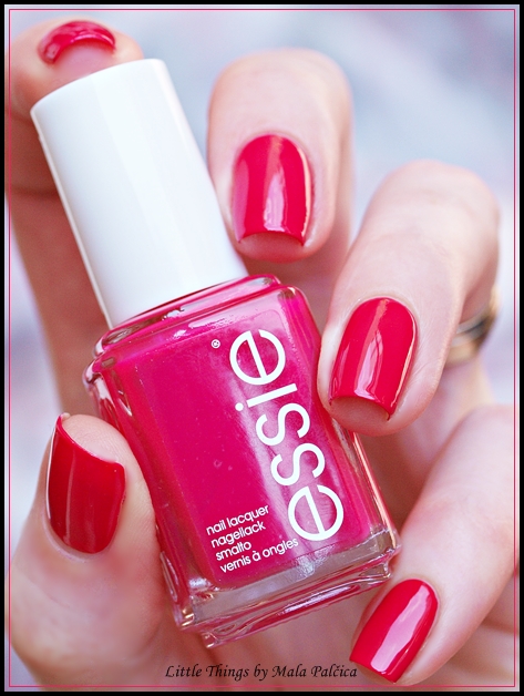 Little Things by Mala Palčica: ESSIE watermelon