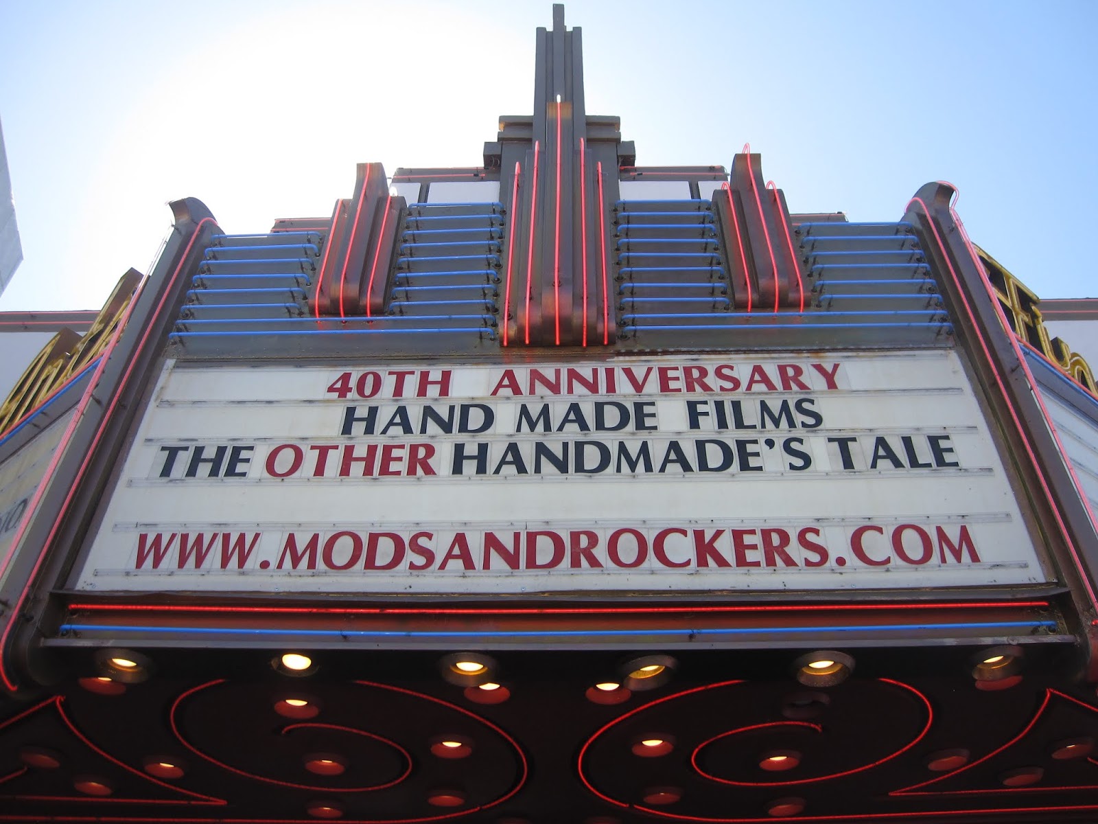 ThisSmallPlanet.com: Fans and Friends of George Harrison & Monty Python ...