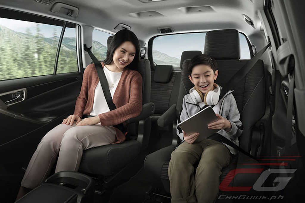 Toyota Officially Shows Off 2021 Innova | CarGuide.PH | Philippine Car ...