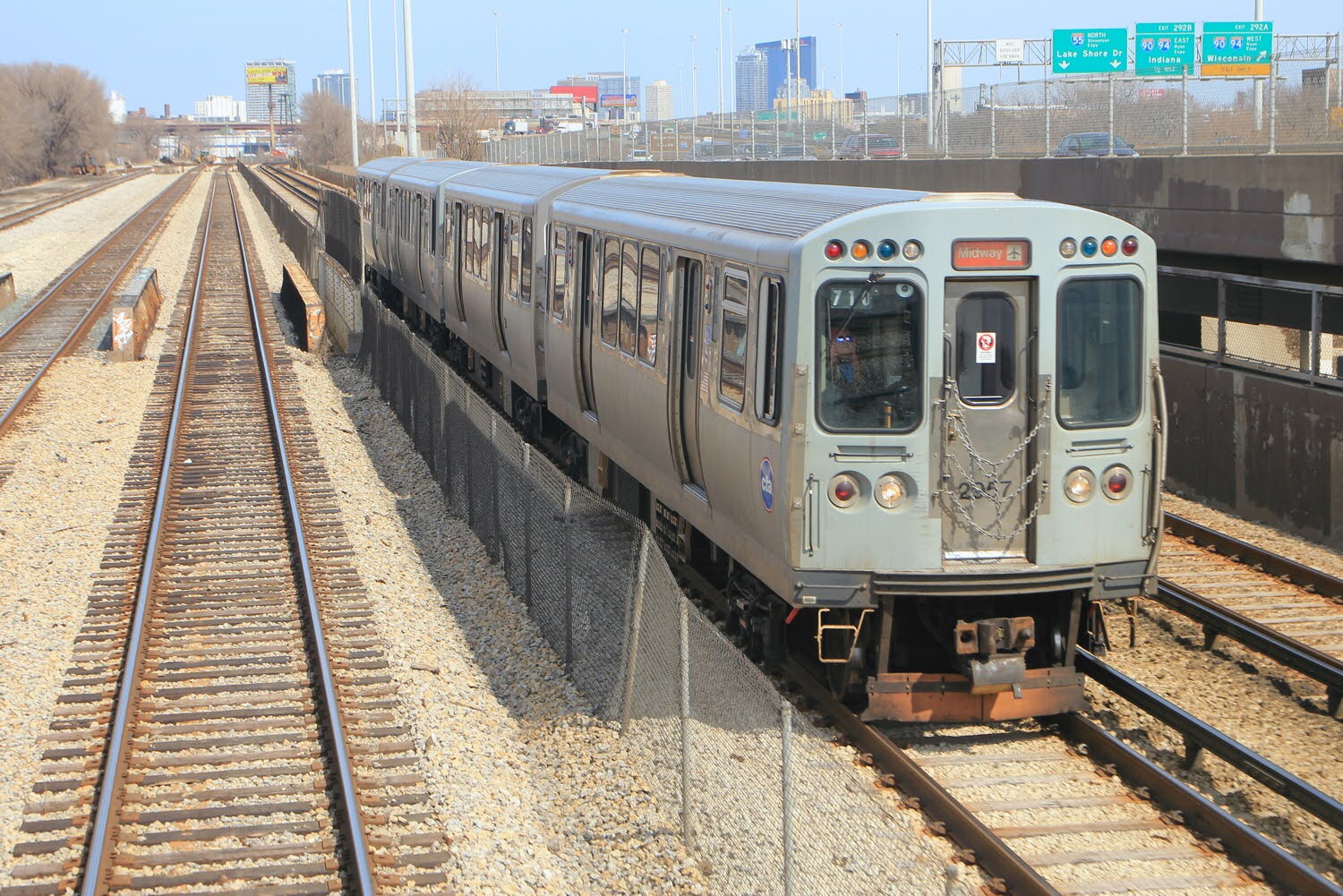 Jersey Mike's Rail Adventures: 19-03-27b PHOTOS: Heritage Corridor