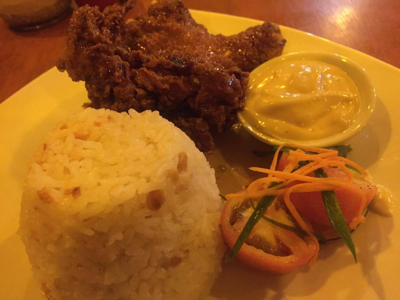 Kanto Freestyle Breakfast in Kapitolyo